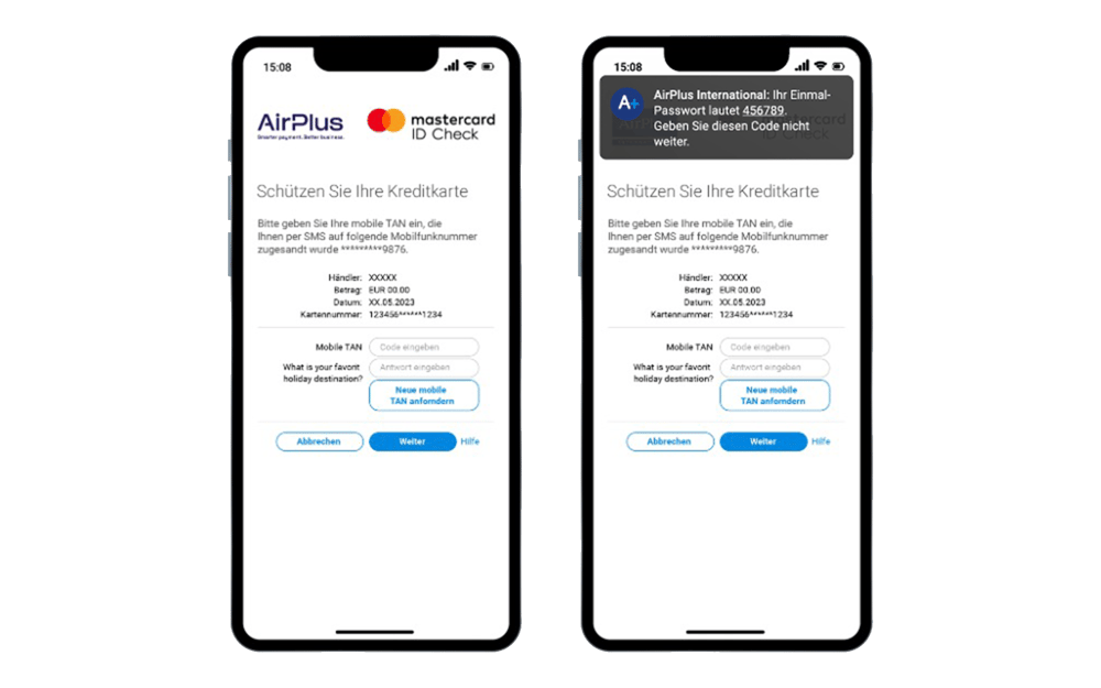 AirPlus Virtual Cards | Die smarte Bezahlung für E-Betankung